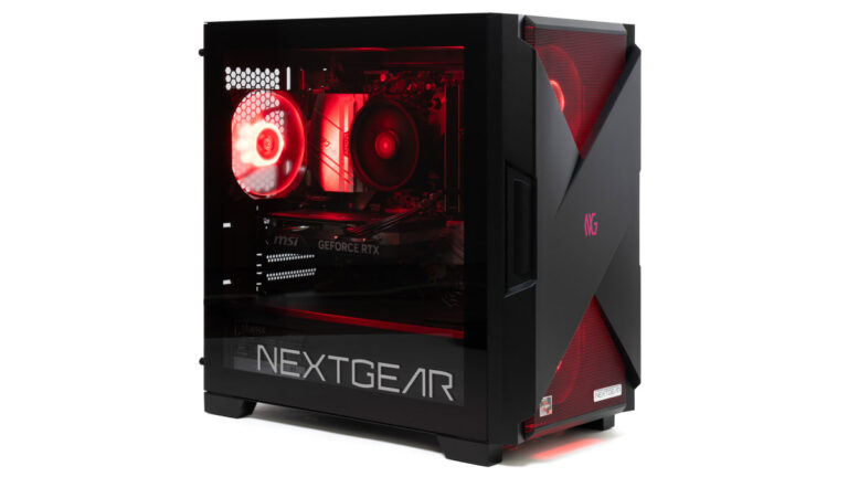 NEXTGEAR JG-A5G60レビュー｜RTX 4060搭載のコスパ特化モデル｜ゲーミングPCログ